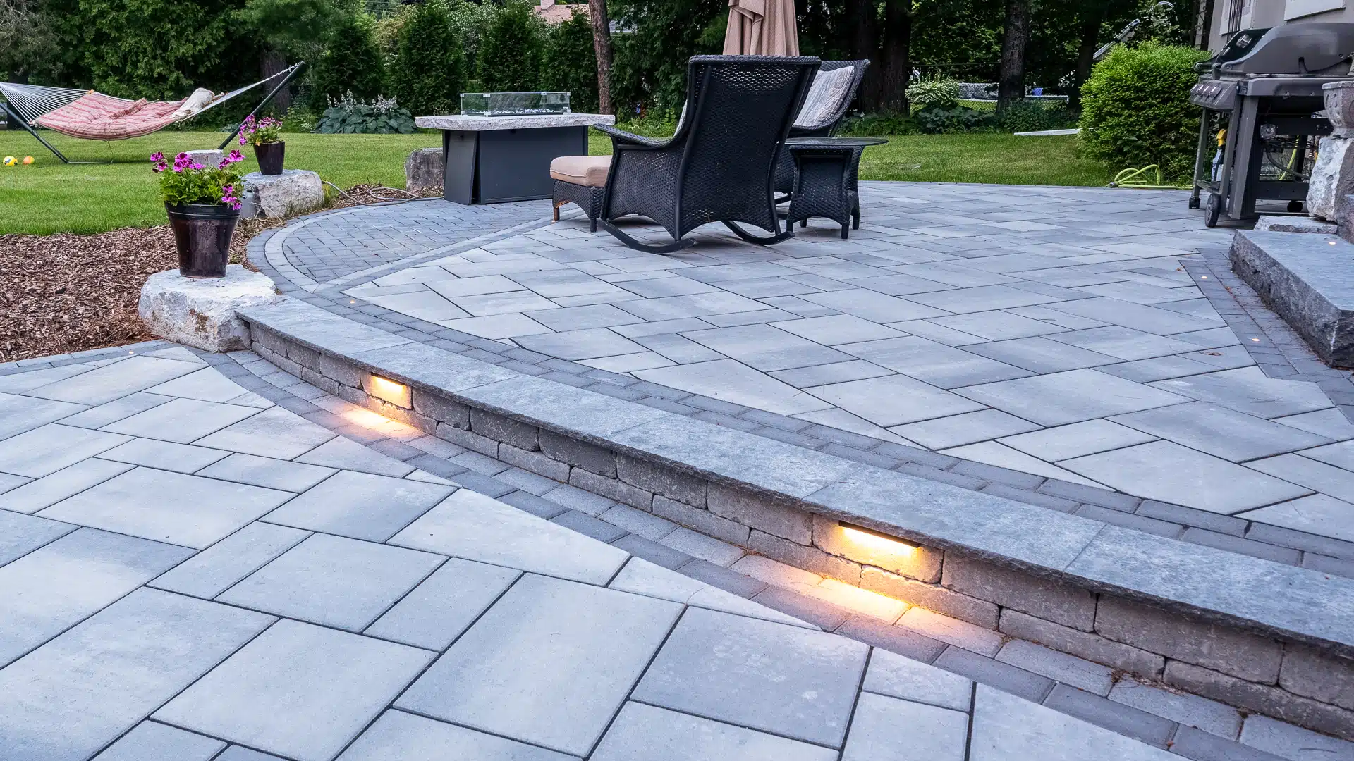 Patios & Driveways in Pickering, Oshawa & Whitby